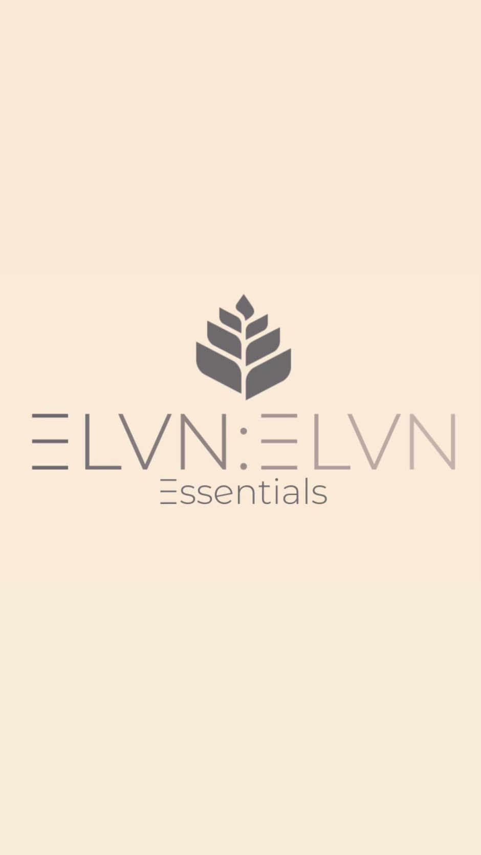 Luxury Crafted X Nature – ELVN:ELVN Essentials